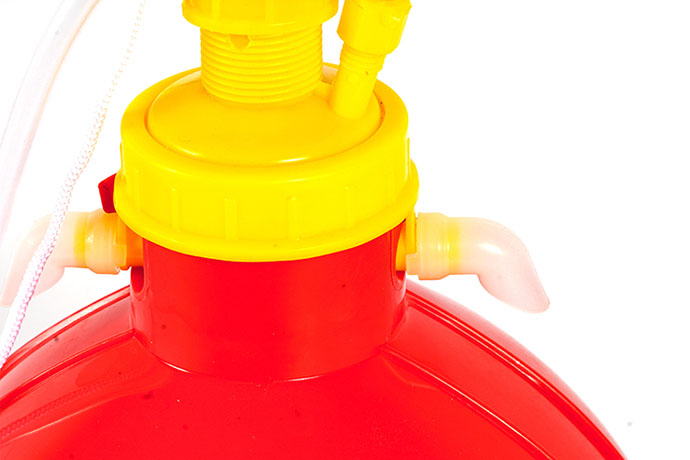 Bell Drinker_Automatic Bell Water Drinker_ Poultry Drinkers - Bell ...