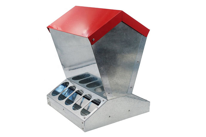 Automatic Metal Feeder_Stainless Steel Automatic Feeders for poultry ...